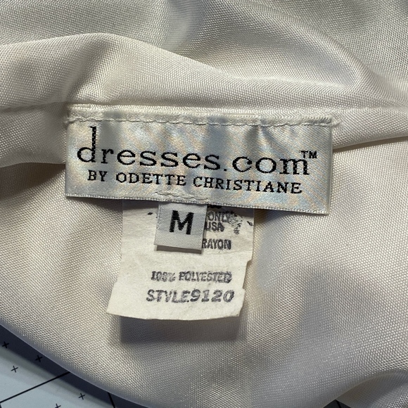 Dresses.com | Dresses | Sheek Evening Dress With Side Slit | Poshmark